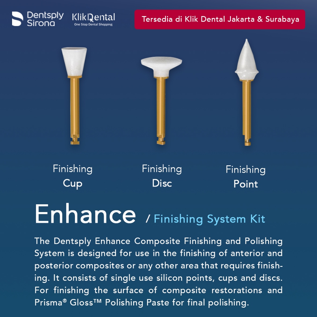 Harga enhance dental Terbaru Feb 2026 | BigGo Indonesia