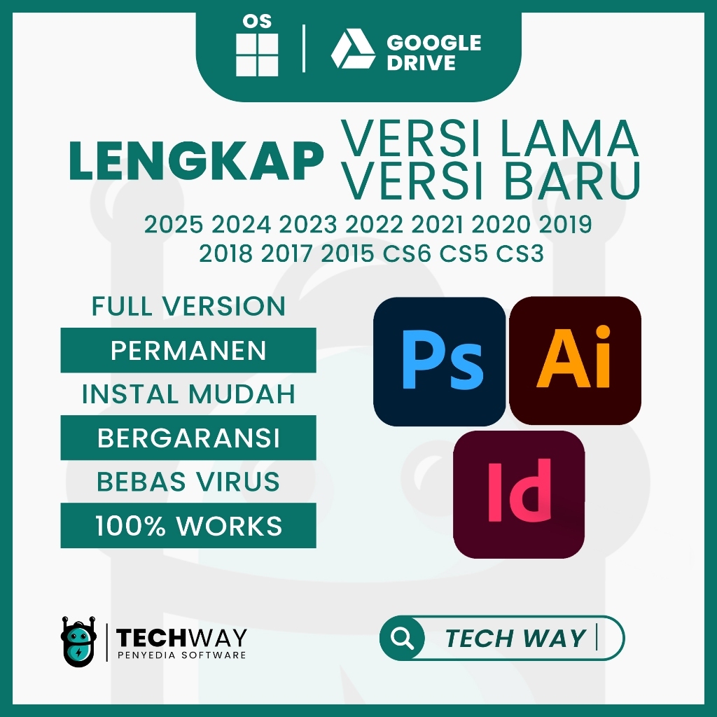 Harga indesign 2025 Terbaru Nov 2025 | BigGo Indonesia
