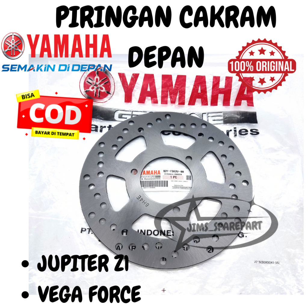 Harga disk brake jupiter z1 original Terbaru Feb 2026 | BigGo Indonesia