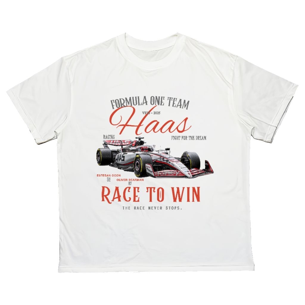 Harga haas f1 shirt Terbaru Okt 2025 | BigGo Indonesia