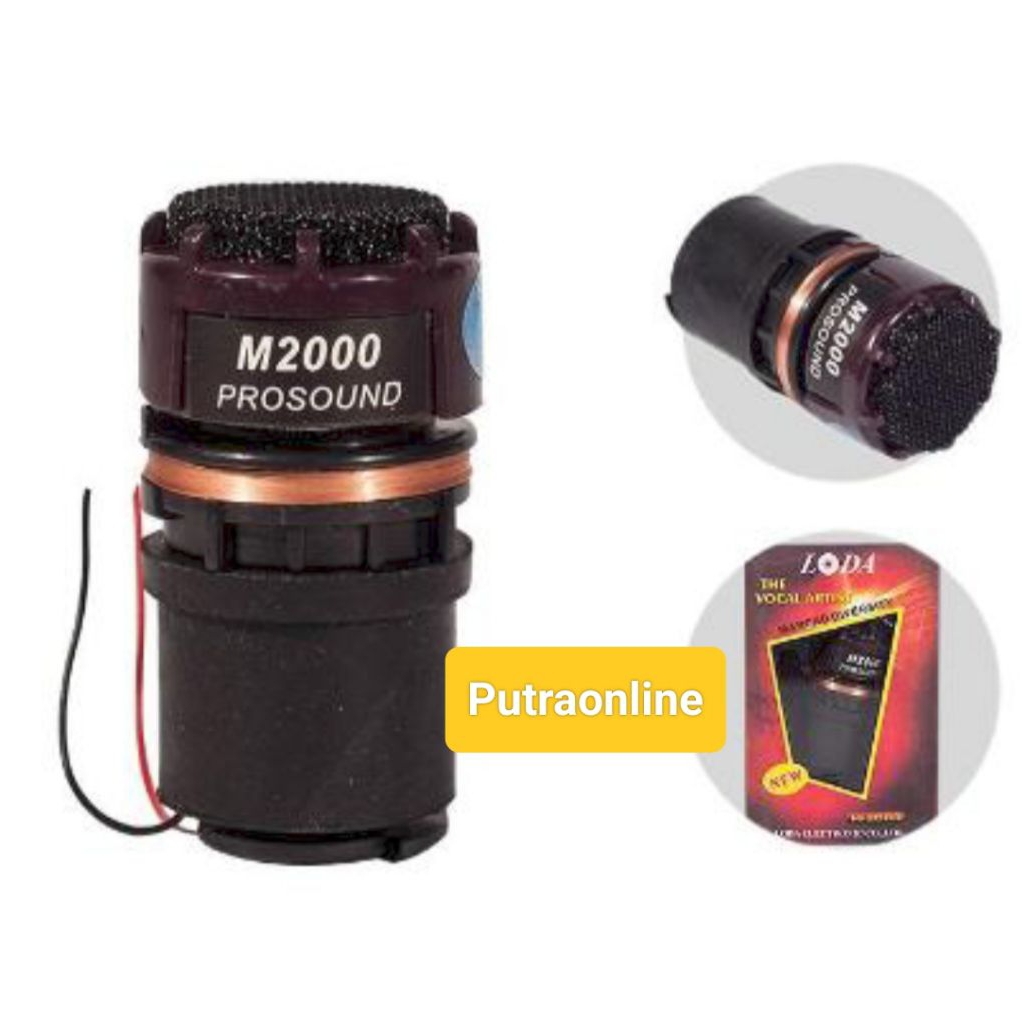 Harga spul mic loda m2000 Terbaru Nov 2025 | BigGo Indonesia