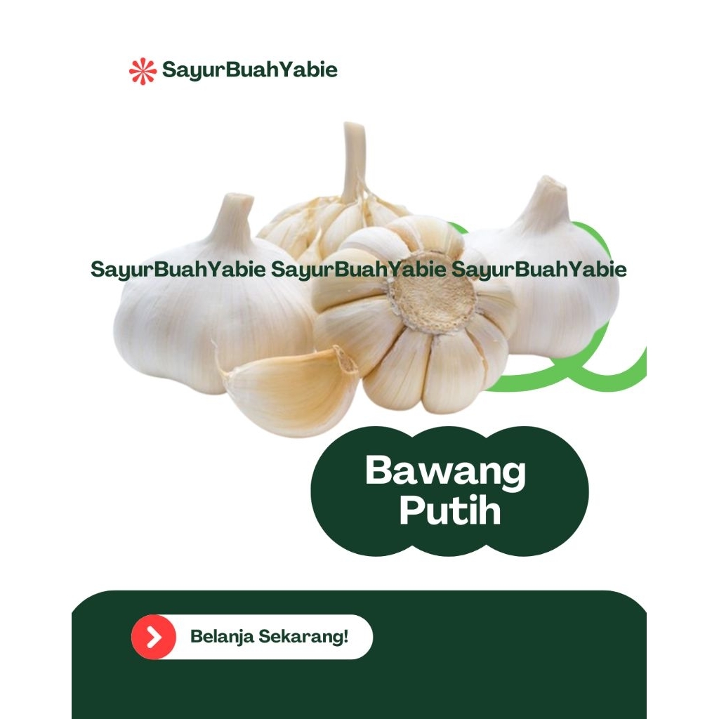 Harga bawang putih 1kg Terbaru Jun 2026 | BigGo Indonesia