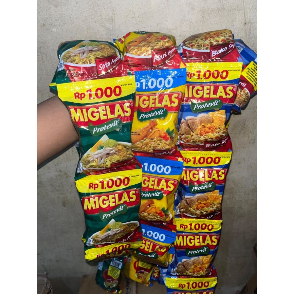 Harga varian rasa mie gelas Terbaru Jun 2026 | BigGo Indonesia