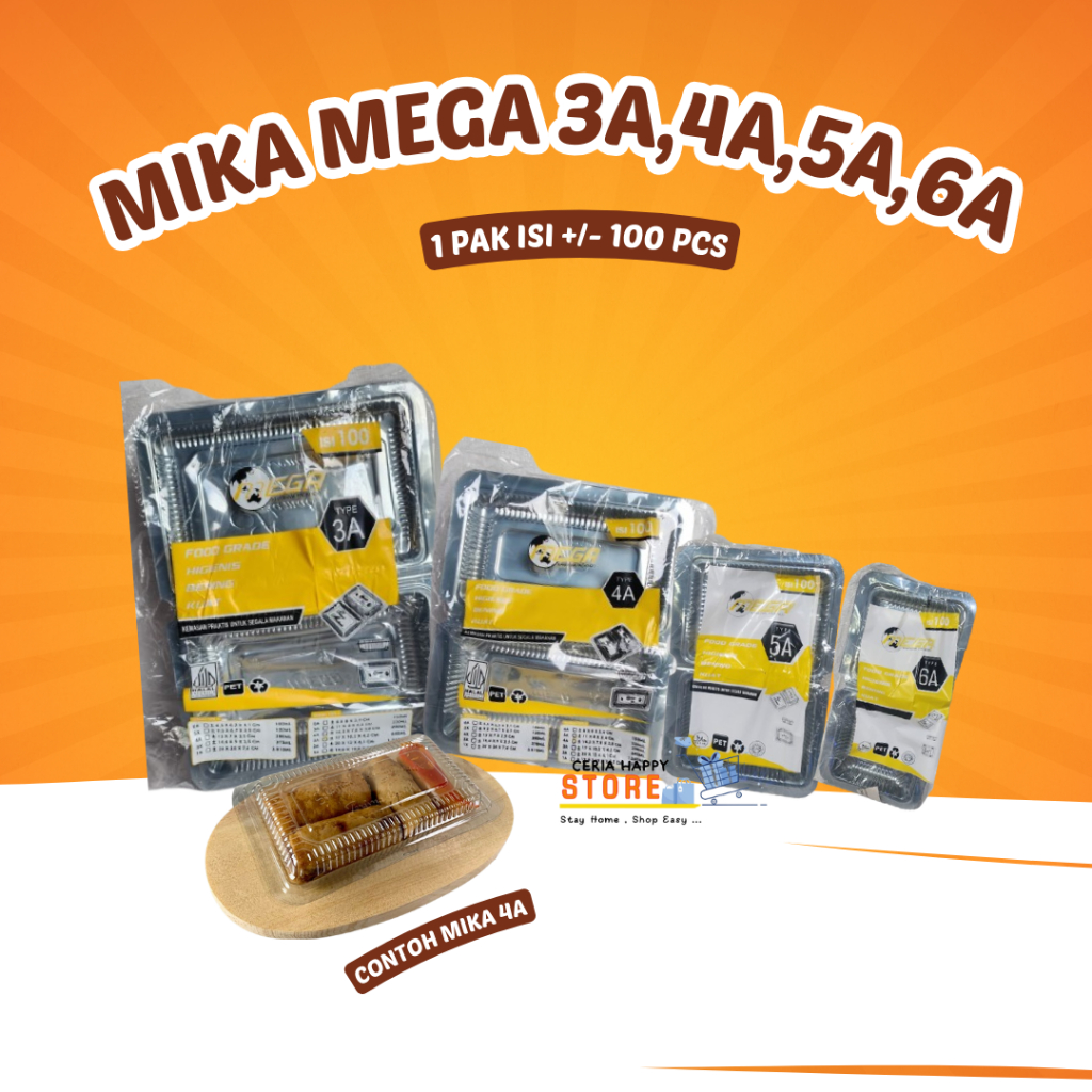 Harga Mika Snack 6L Terbaru Okt 2025 | BigGo Indonesia