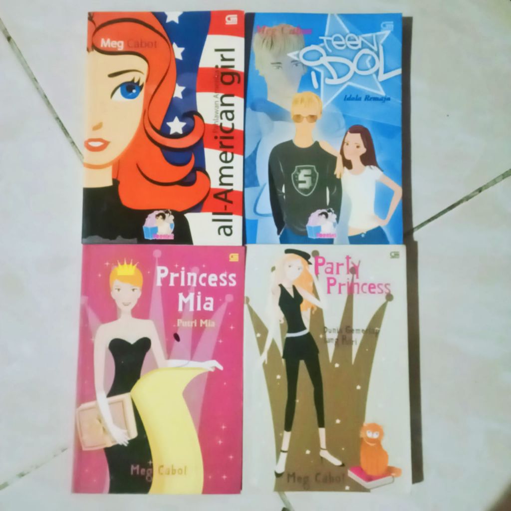 Harga Party princess Meg Terbaru Nov 2025 | BigGo Indonesia