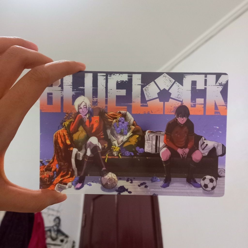 Harga kaiser blue lock merch Terbaru Okt 2025 | BigGo Indonesia