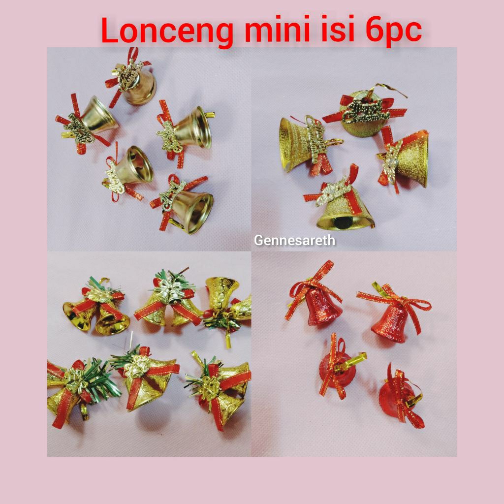 Harga Lonceng Mini Natal Terbaru Sep 2025 | BigGo Indonesia