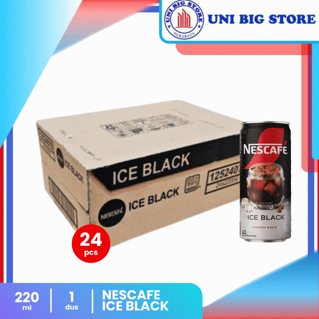 Harga nescafe kaleng hitam Terbaru Feb 2026 | BigGo Indonesia