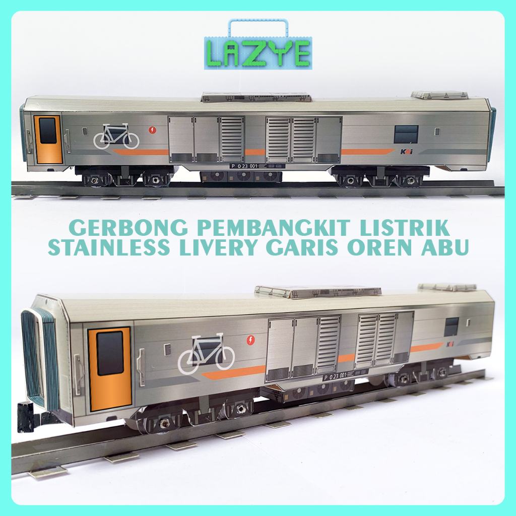 Harga papercraft kereta kai Terbaru Nov 2025 | BigGo Indonesia