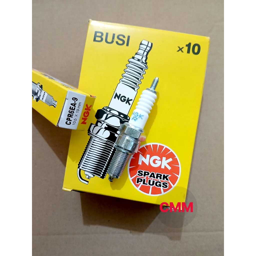 Harga busi motor ngk cpr6ea-9 Terbaru Mar 2026 | BigGo Indonesia