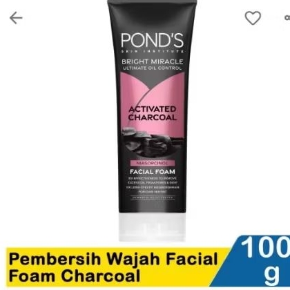 Harga Facial Wash Ponds Charcoal Terbaru Jun 2026 | BigGo Indonesia