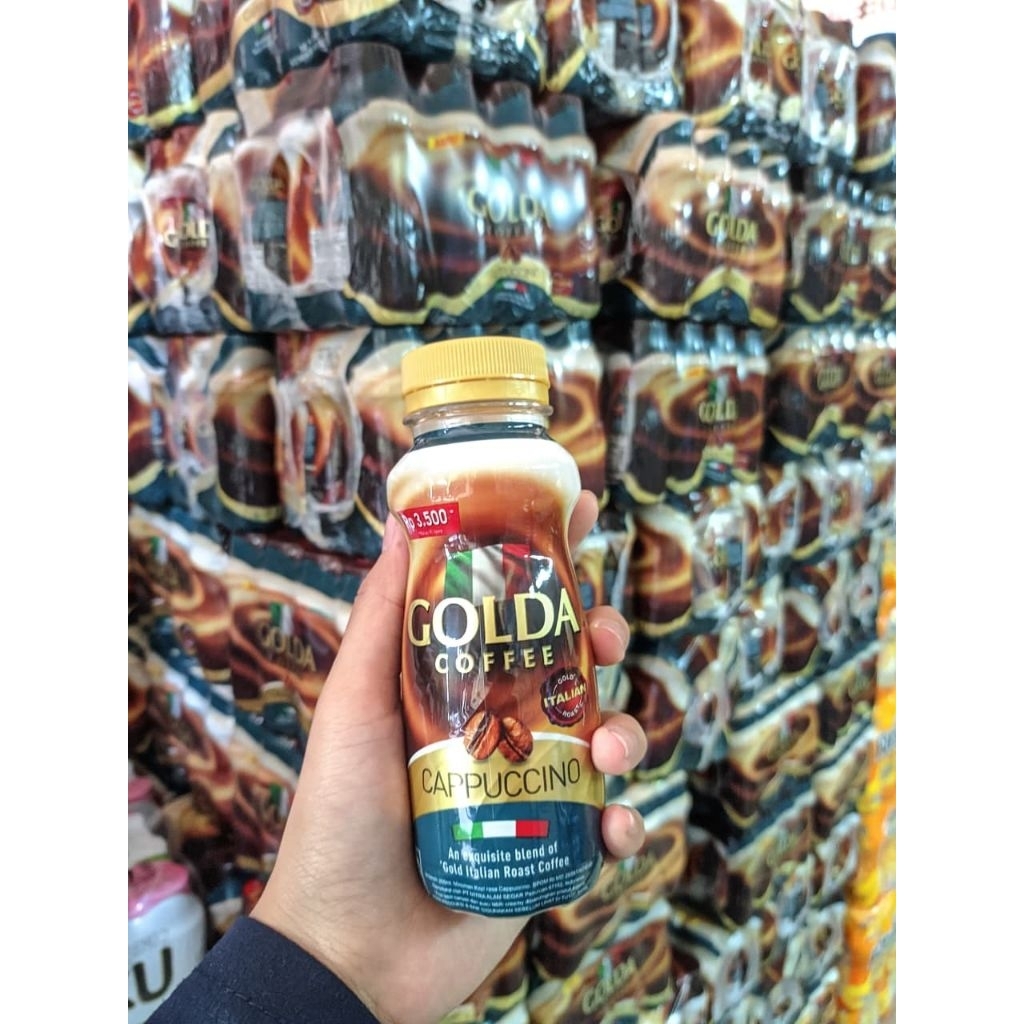 Harga Kopi Golda Terbaru Mei 2026 | BigGo Indonesia
