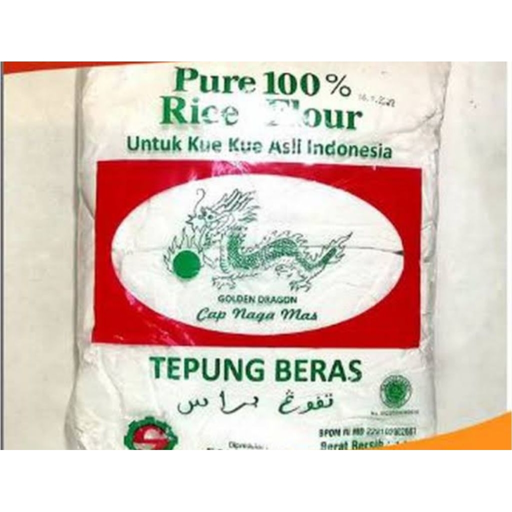 Harga Beras Naga Terbaru Jan 2026 | BigGo Indonesia