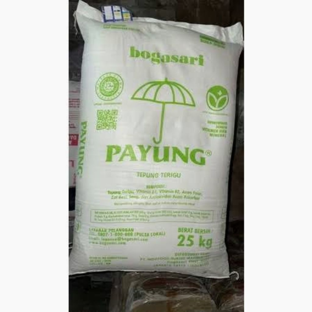 Harga tepung payung 1kg Terbaru Jun 2026 | BigGo Indonesia