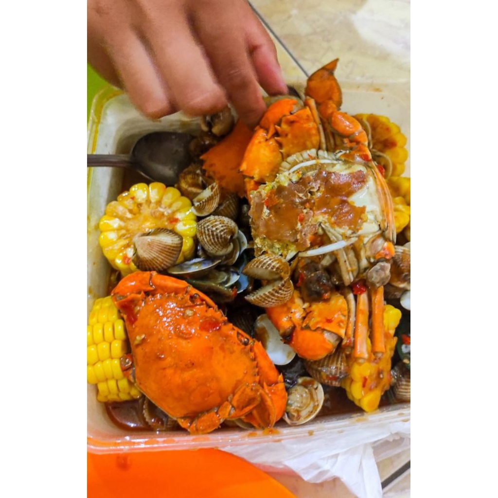 Harga seafood tumpah Terbaru Jun 2026 | BigGo Indonesia