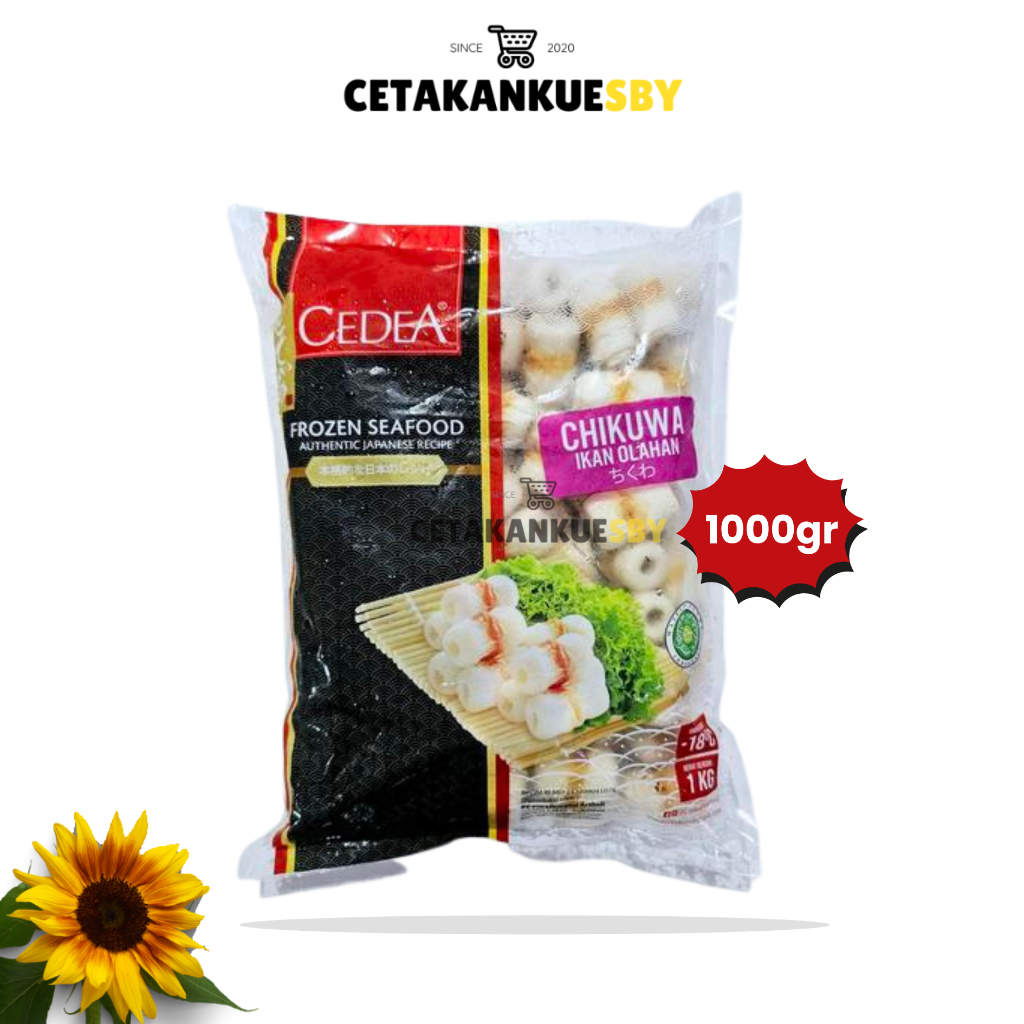 Harga Seafood Frozen Chikuwa Terbaru Feb 2026 | BigGo Indonesia