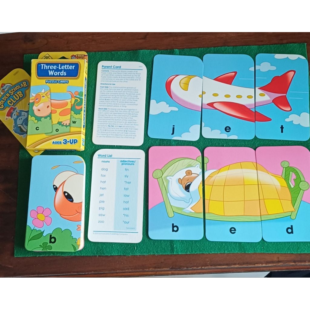 Harga 3 letter words Terbaru Nov 2025 | BigGo Indonesia