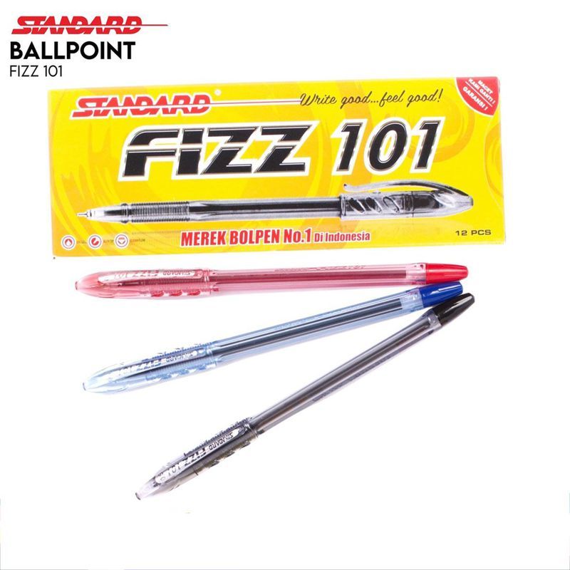 Harga ballpoint standard fizz Terbaru Feb 2026 | BigGo Indonesia