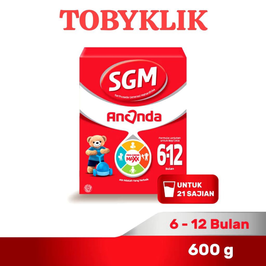 Harga Susu SGM 6 12 Bulan 1000 Gram Terbaru Jun 2026 | BigGo Indonesia