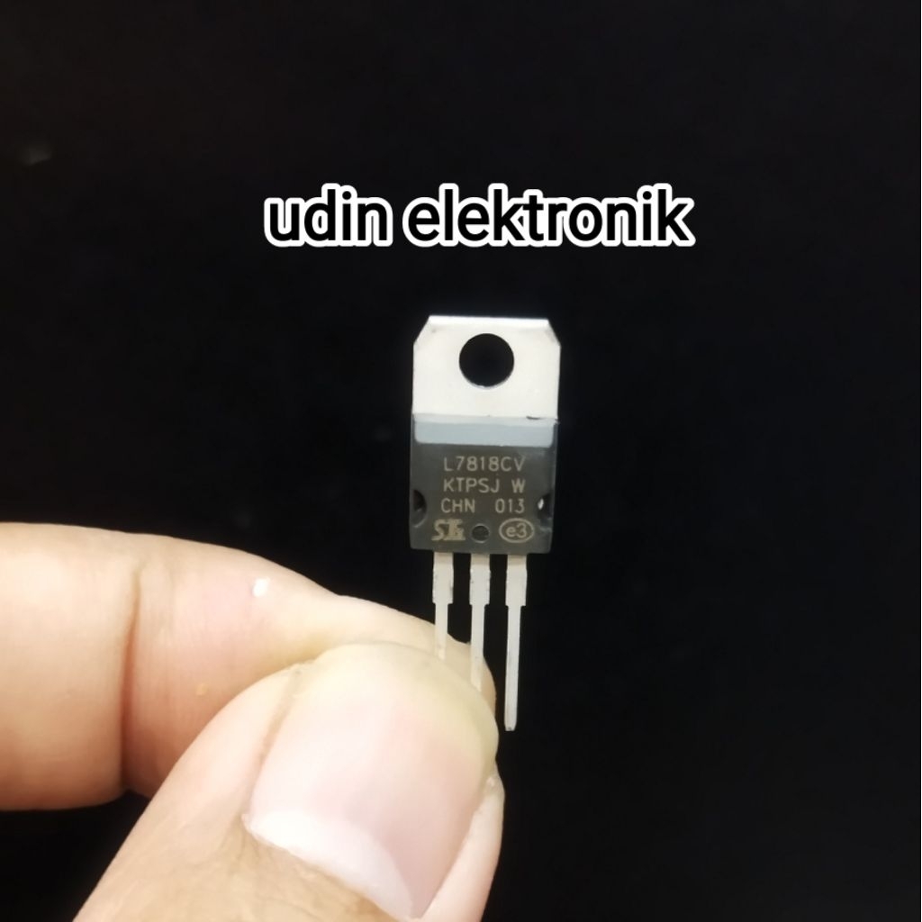 Harga ic regulator 7818 Terbaru Jan 2026 | BigGo Indonesia