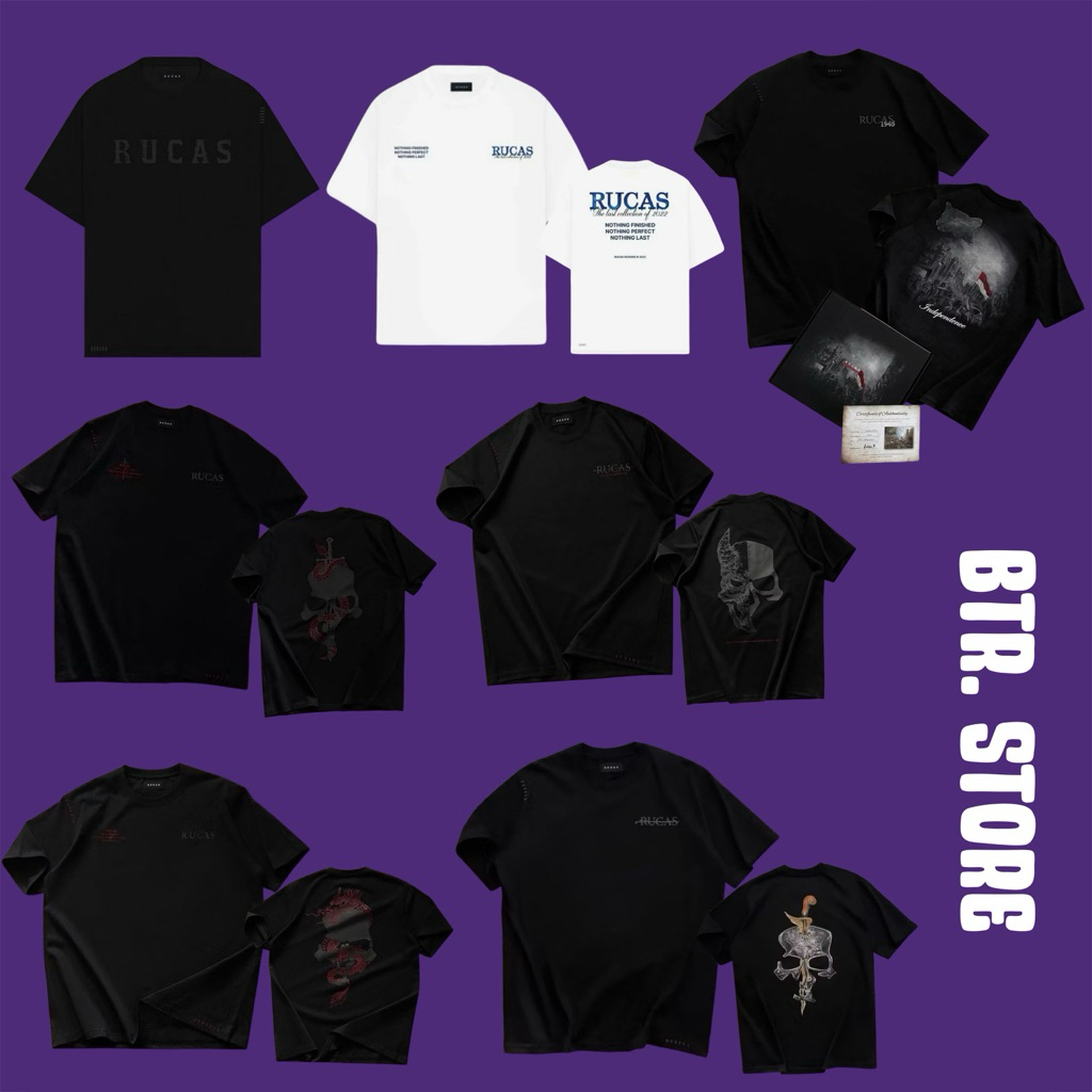 Harga rucas kaos Terbaru Okt 2025 | BigGo Indonesia