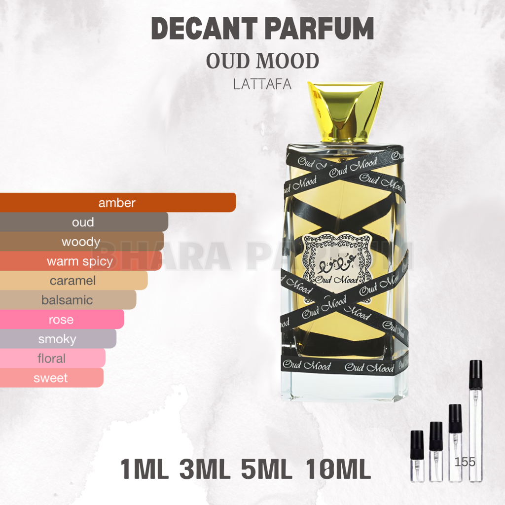 Harga Decant Lattafa OUD Terbaru Jun 2026 | BigGo Indonesia