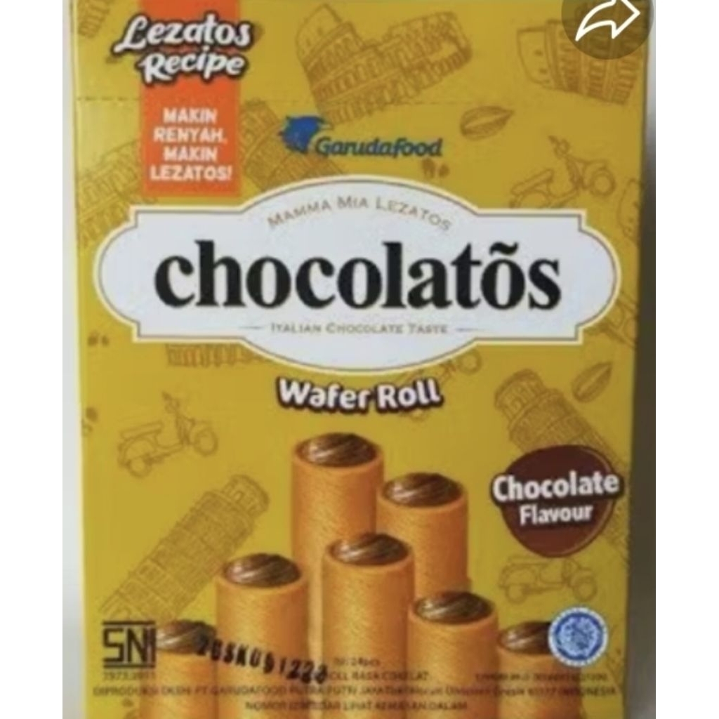 Harga chocolatos 1 box Terbaru Jul 2026 | BigGo Indonesia