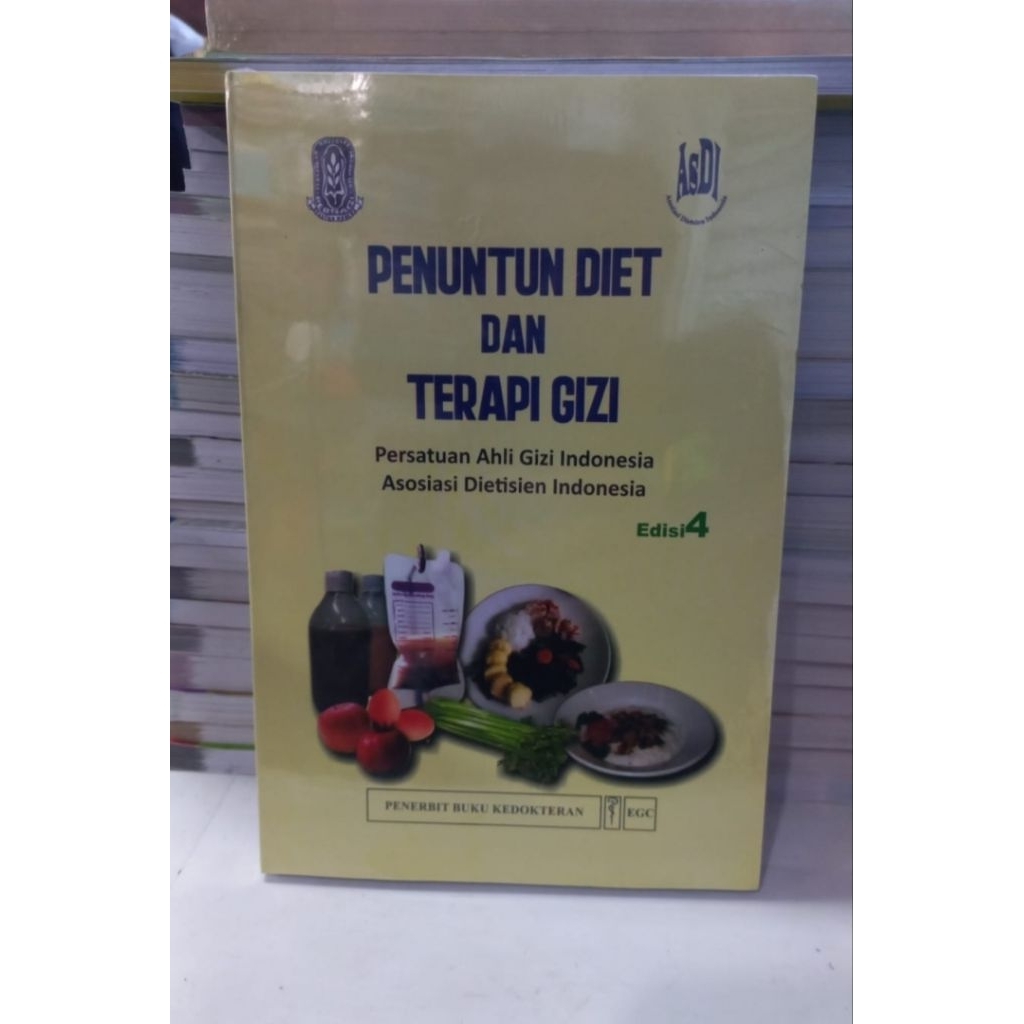 Harga Buku Gizi DAN Diet Terbaru Okt 2025 | BigGo Indonesia