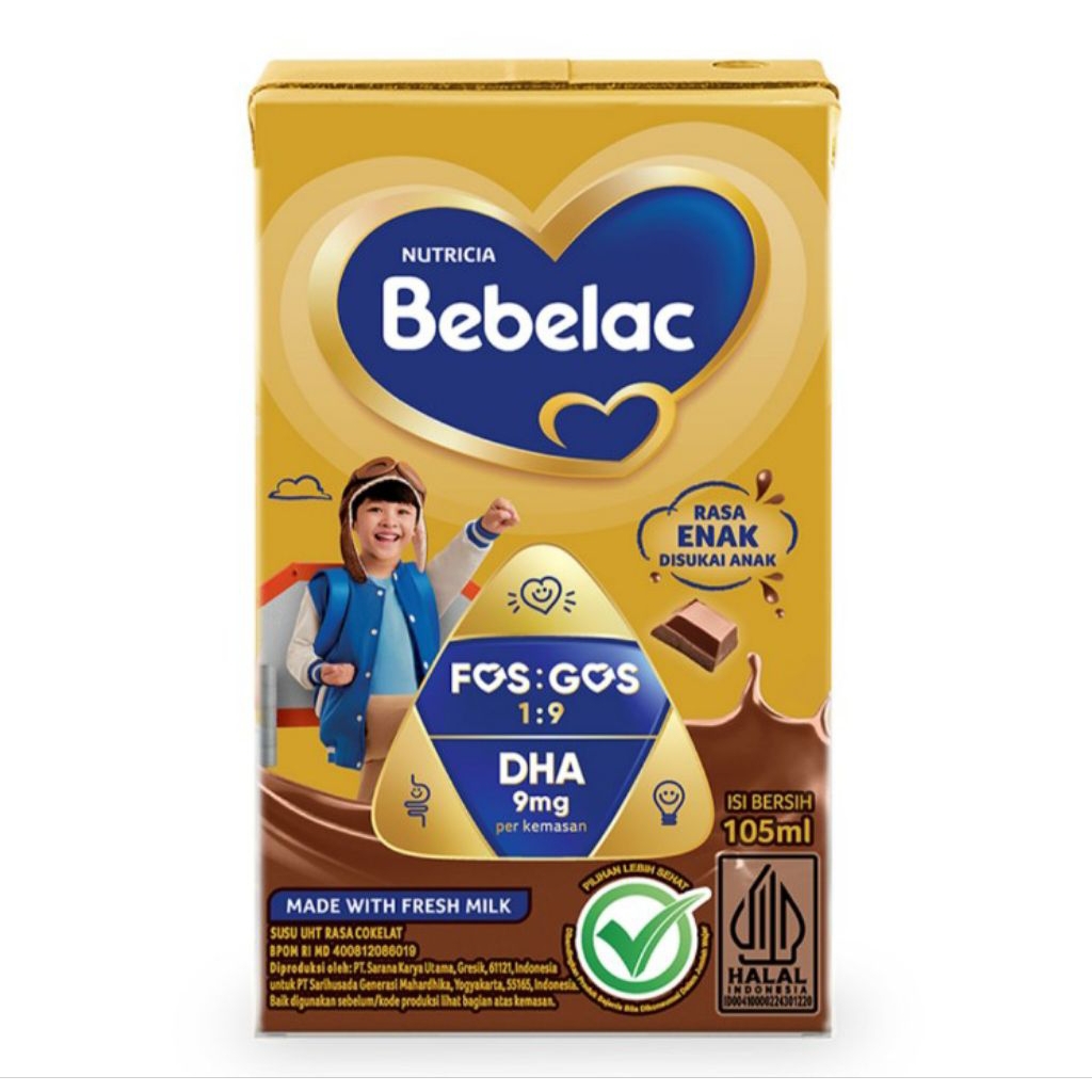 Harga bebelac susu kotak Terbaru Jun 2026 | BigGo Indonesia