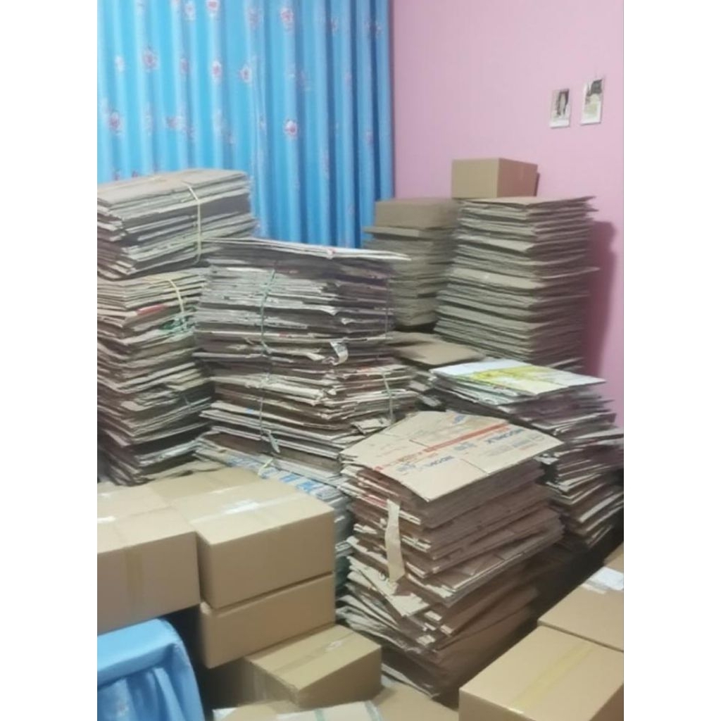 Harga Kardus Bekas PER KG Terbaru Jun 2026 | BigGo Indonesia