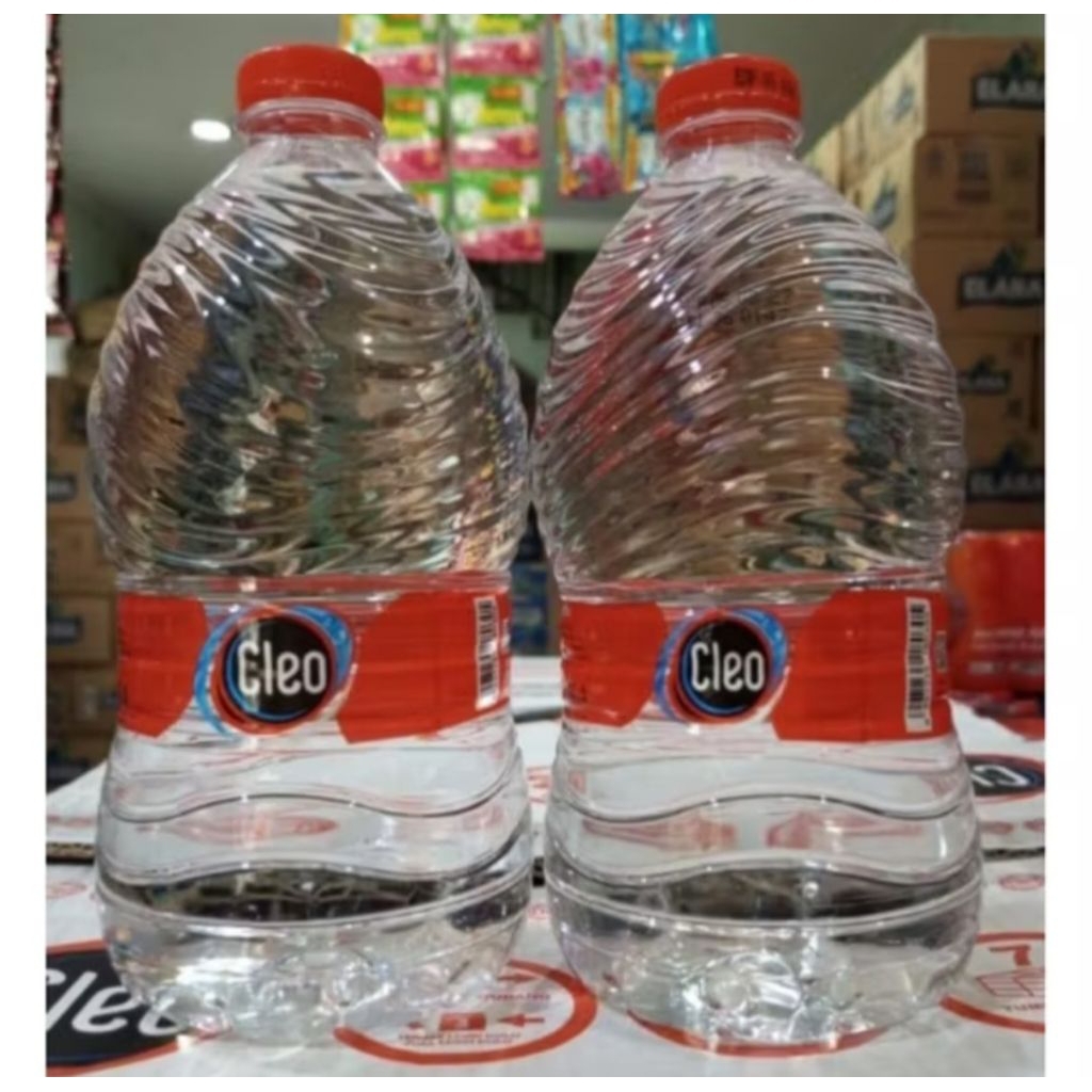 Harga air mineral cleo 1 liter Terbaru Mei 2026 | BigGo Indonesia