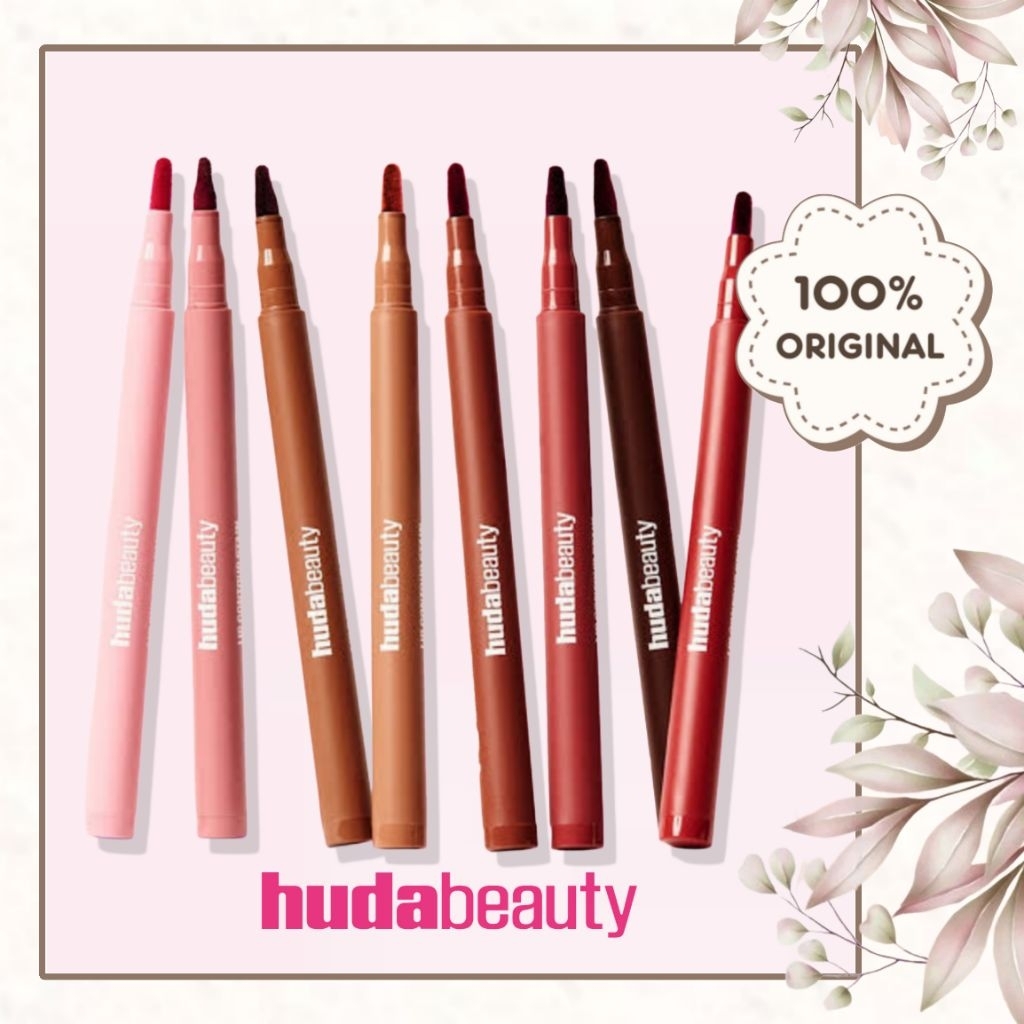 Harga hudabeauty lipstick Terbaru Jun 2026 | BigGo Indonesia