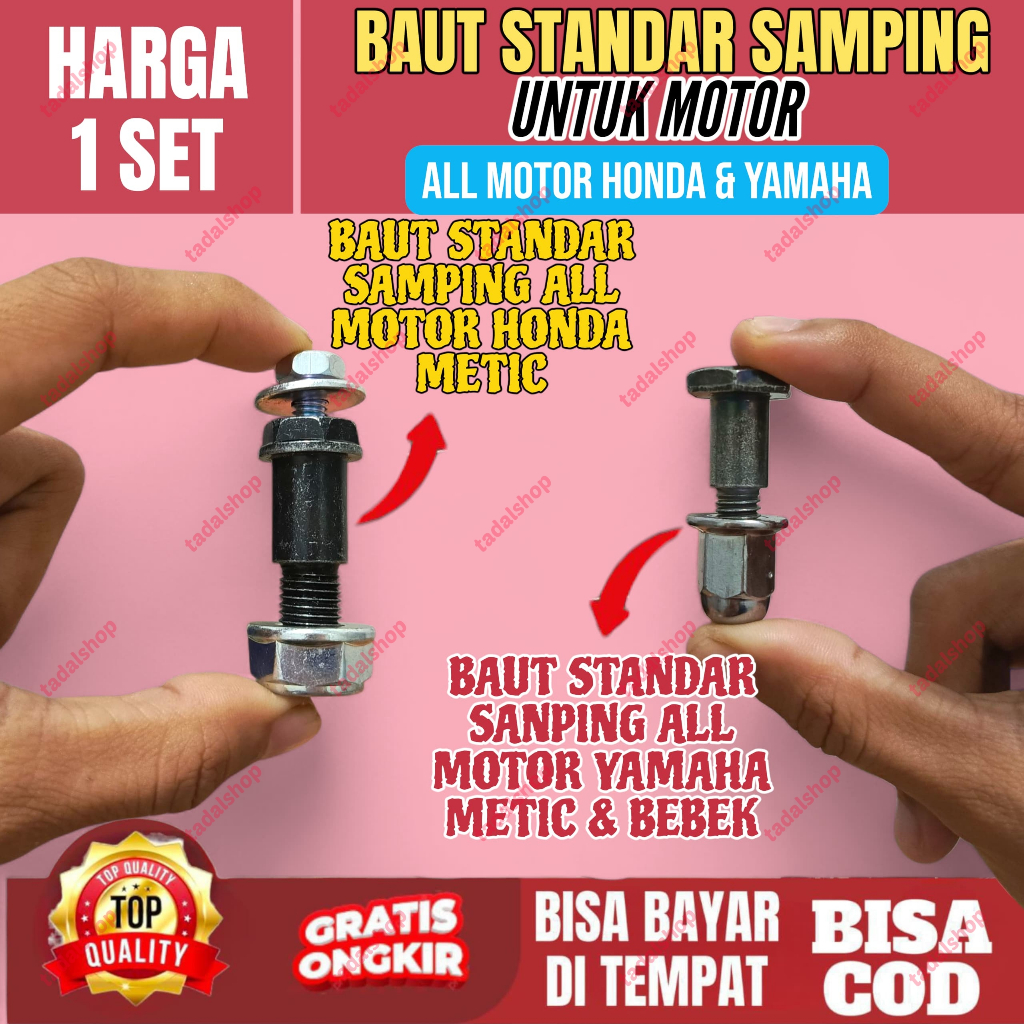 Harga Baut Standar Terbaru Jan 2026 | BigGo Indonesia