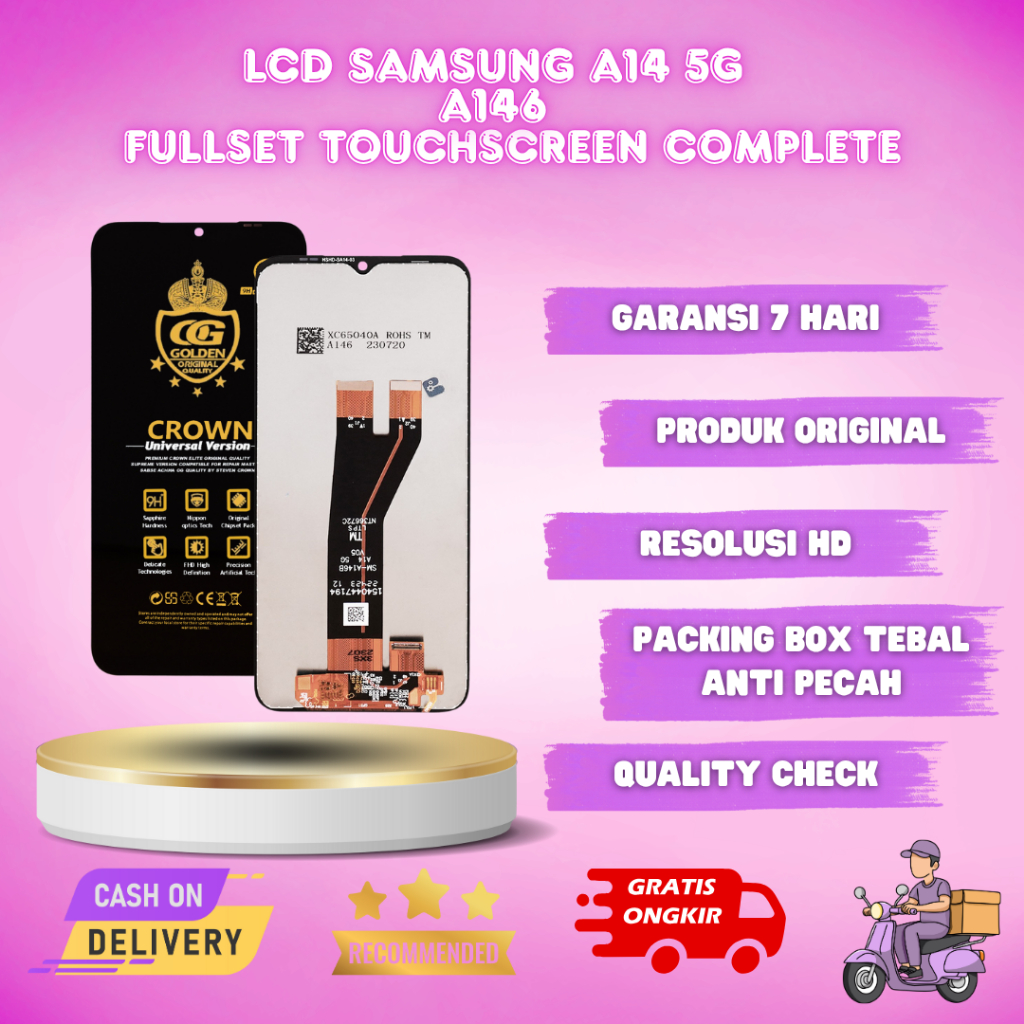 Harga samsung a14 5g lcd original Terbaru Nov 2025 | BigGo Indonesia