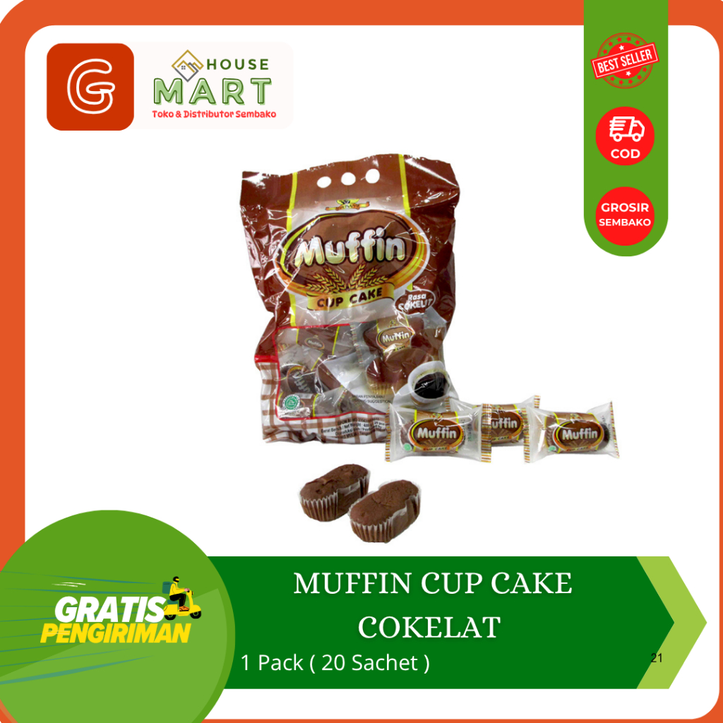 Harga Pusan Muffin CUP Cake Terbaru Okt 2025 | BigGo Indonesia