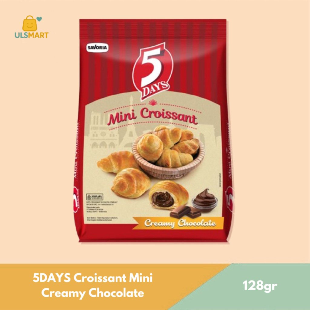 Harga 5 Days Croissant Mini Terbaru Jan 2026 | BigGo Indonesia