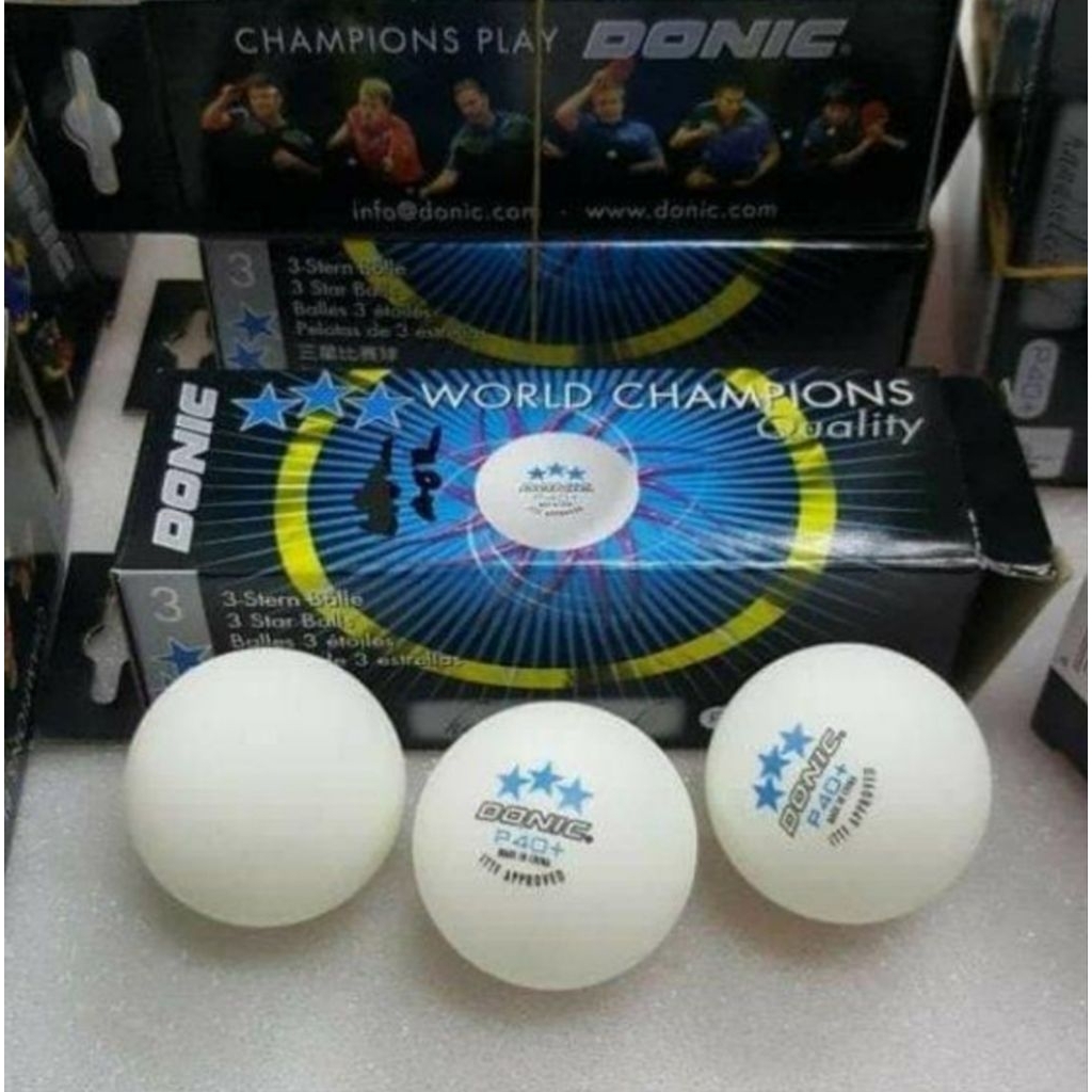 Harga bola pingpong Terbaru Okt 2025 | BigGo Indonesia