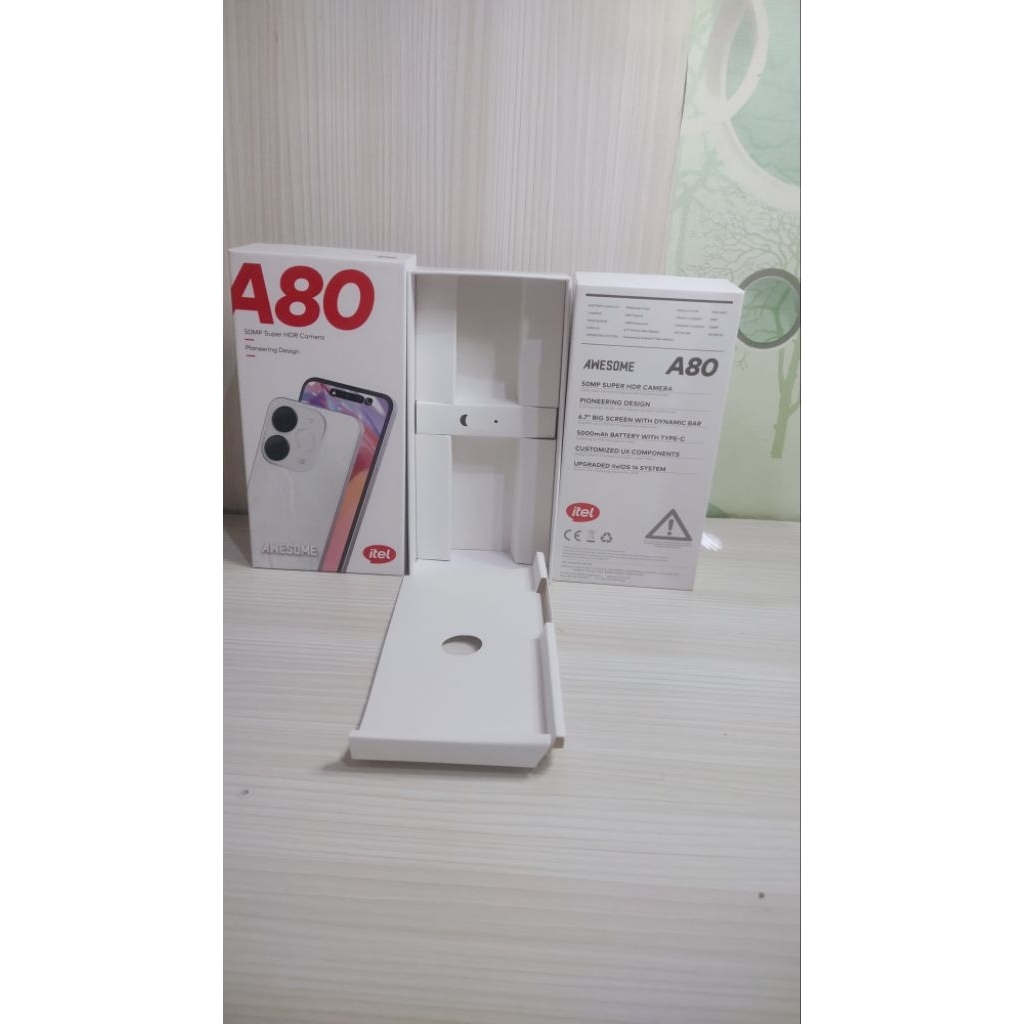 Harga itel a80 original Terbaru Nov 2025 | BigGo Indonesia