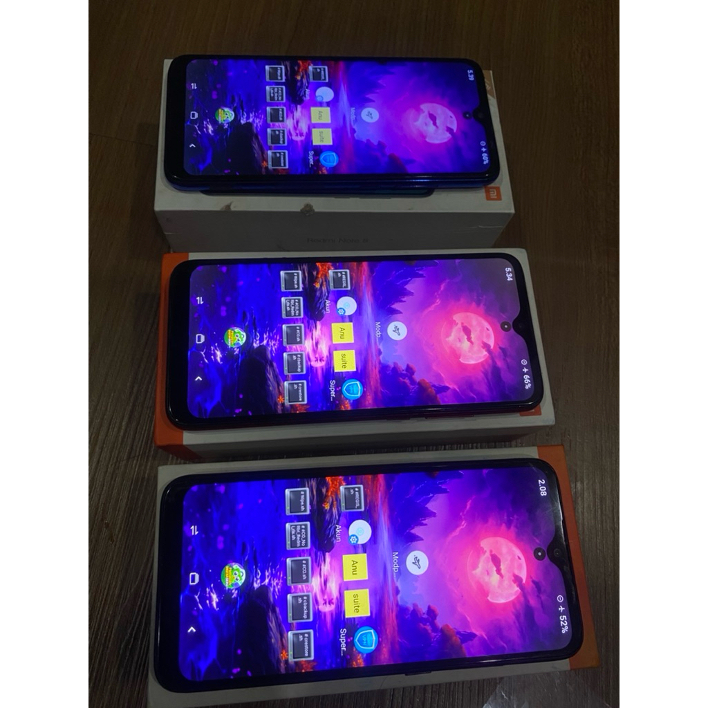 Harga redmi note 7 second original Terbaru Nov 2025 | BigGo Indonesia