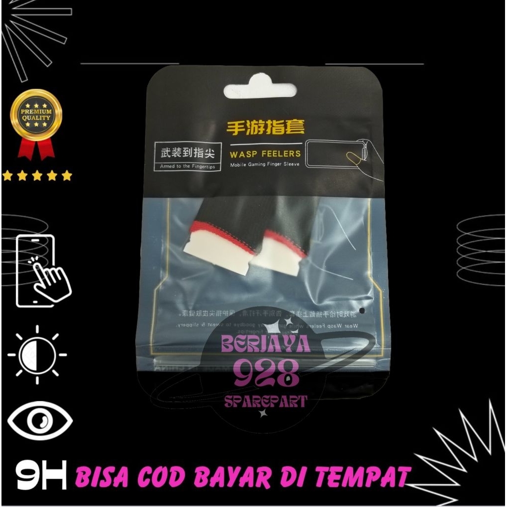 Harga sarung jari gaming Terbaru Jun 2026 | BigGo Indonesia