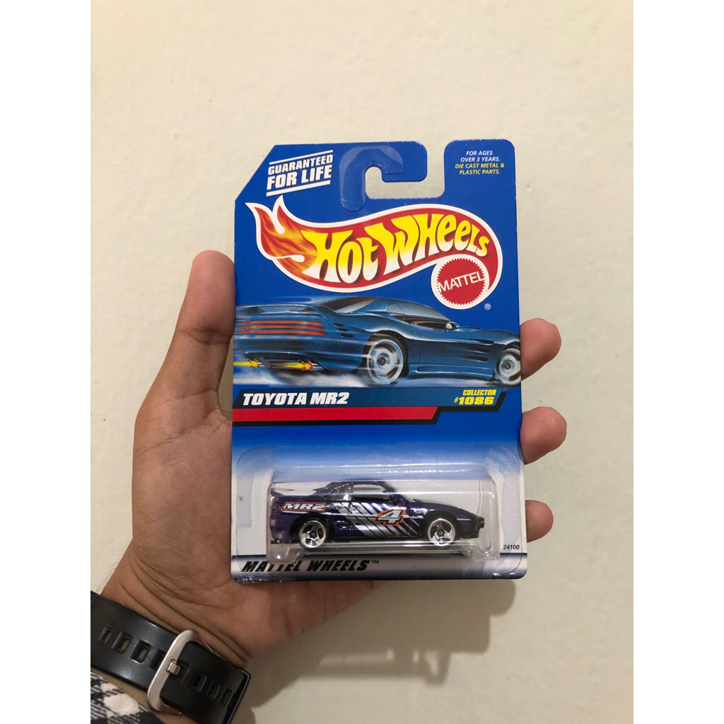 Harga toyota mr2 hot wheels Terbaru Des 2025 | BigGo Indonesia