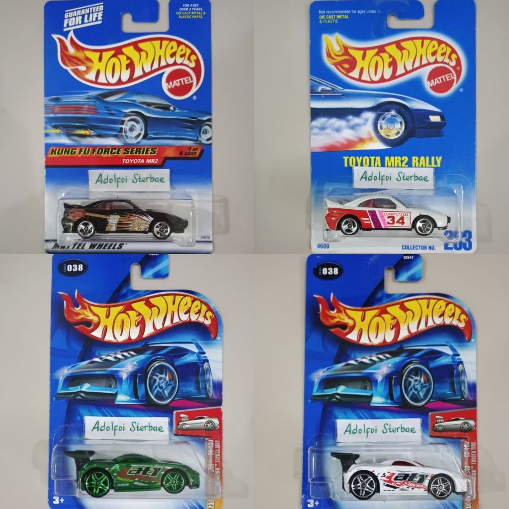Harga toyota mr2 hot wheels Terbaru Des 2025 | BigGo Indonesia