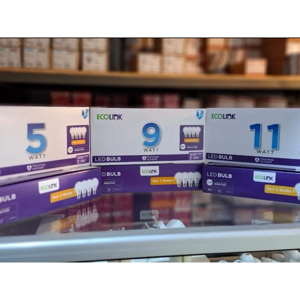 Harga 11 watt ecolink Terbaru Okt 2025 | BigGo Indonesia