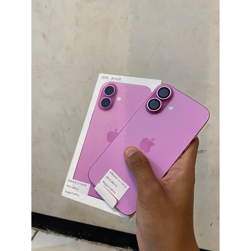 Harga 16 basic iphone ibox Terbaru Okt 2025 | BigGo Indonesia