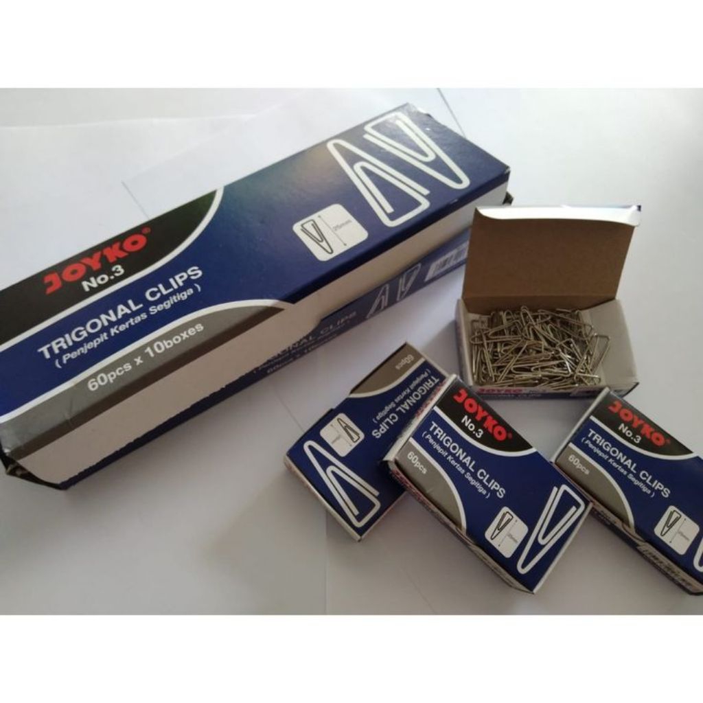 Harga trigonal clip Terbaru Jan 2026 | BigGo Indonesia