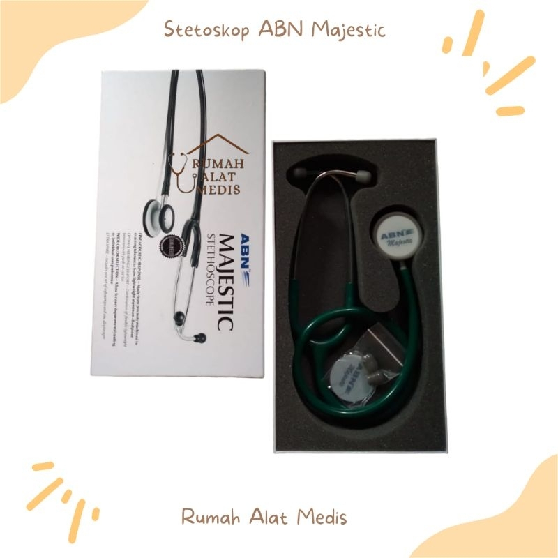 Harga Stethoscope ABN Terbaru Feb 2026 | BigGo Indonesia