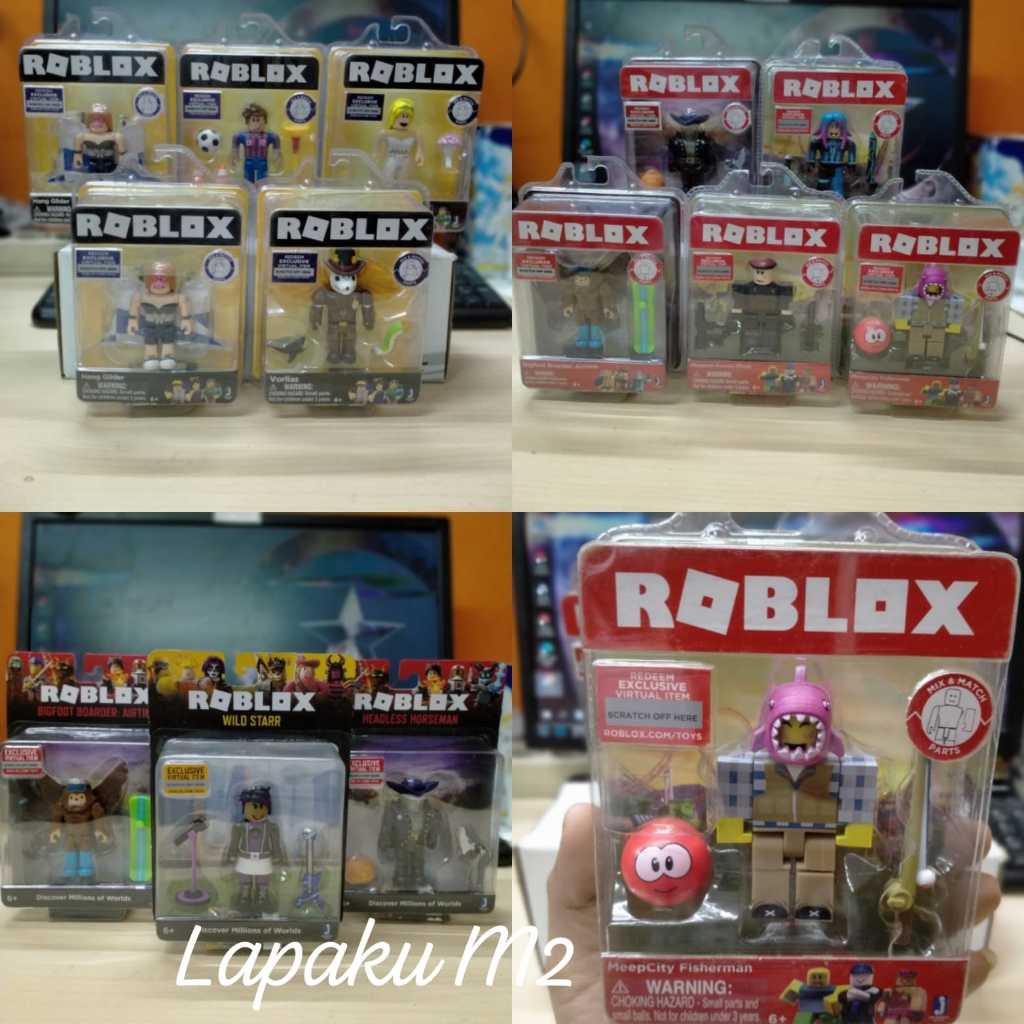 Harga Roblox Mainan Code Terbaru Feb 2026 | BigGo Indonesia