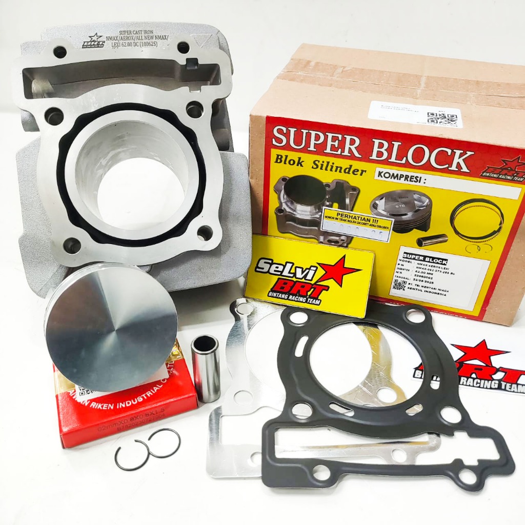 Harga Piston R15 V3 Casting Terbaru Jan 2026 | BigGo Indonesia