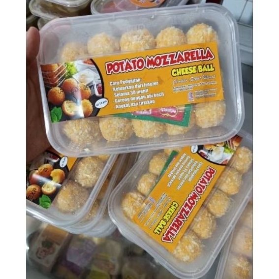 Harga Potato Ball Terbaru Feb 2026 | BigGo Indonesia