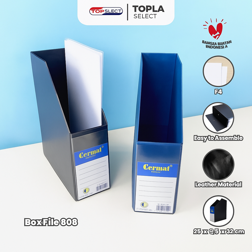 Harga box berkas kotak penyimpanan Terbaru Feb 2026 | BigGo Indonesia